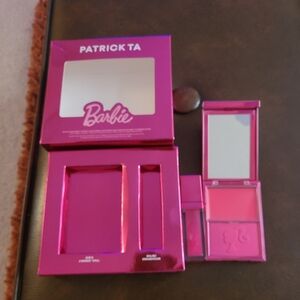 Patrick Ta | Makeup | Patrick Ta Barbie Blush And Gloss Set ...